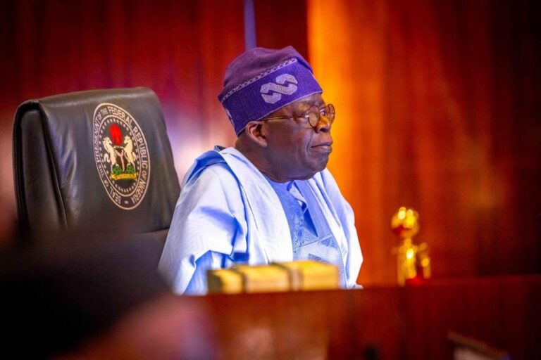 President Tinubu Signs Executive Order to Safeguard Federation Oil and ...