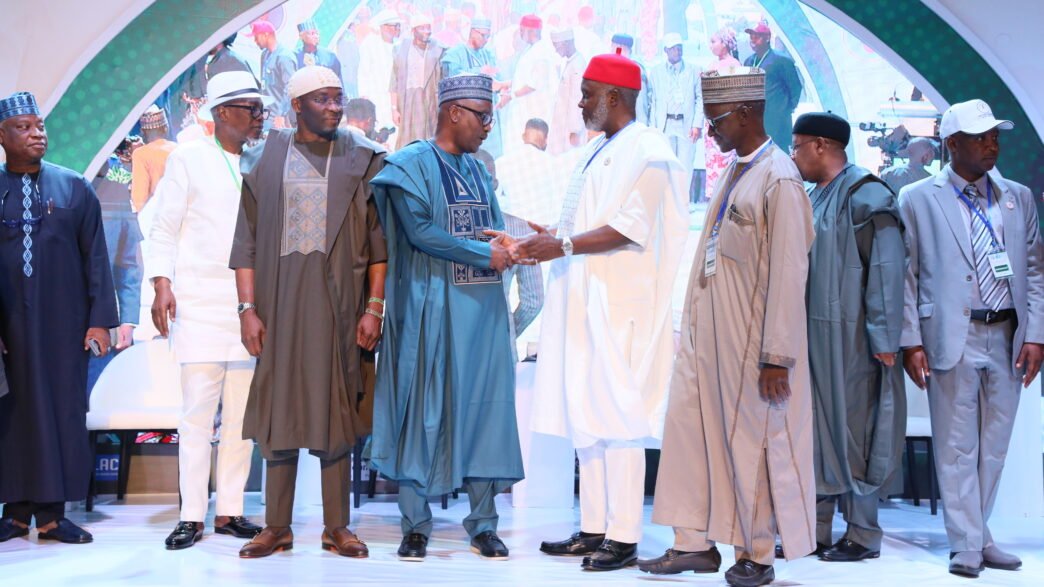 Female Ministers of the Federal Republic of Nigeria - NALTF