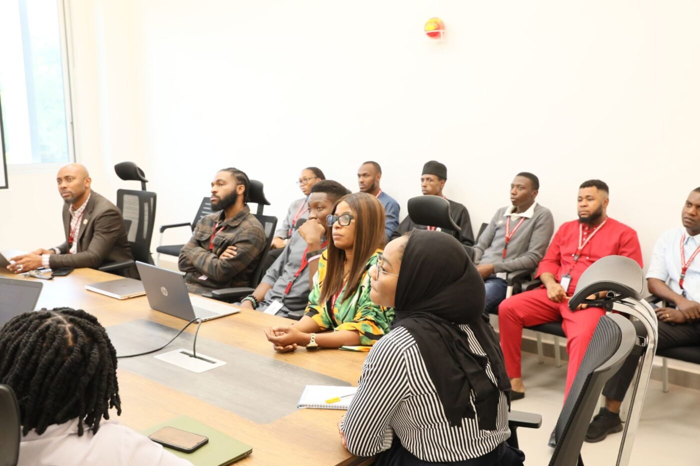 Strengthening Our Digital Future: ICT Department Meets with Executive ...