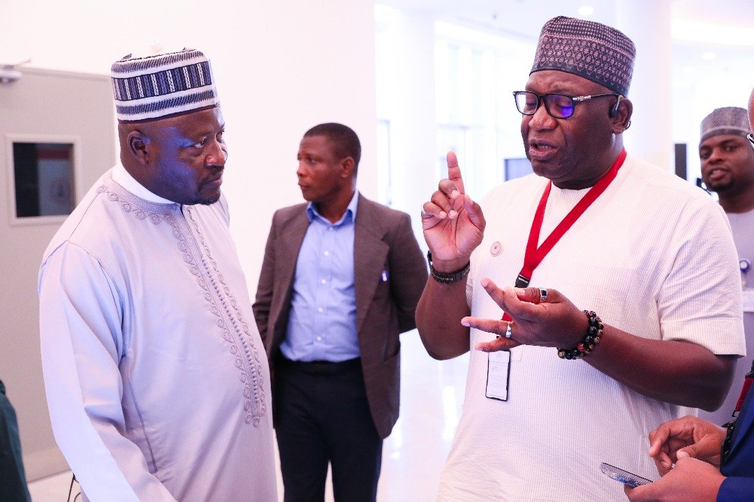 Senator Suleiman Kawu visits National Assembly Library, lauds State-Of ...
