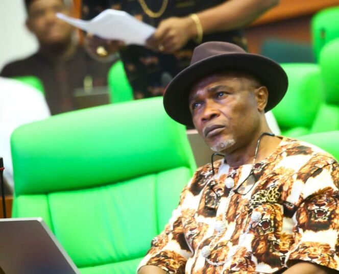 House of Reps Records 14 Member Defections, Including Minority Leader ...