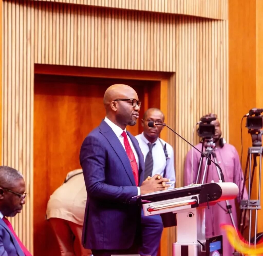 Senate Plenary Highlights - 5 November, 2025 - NALTF