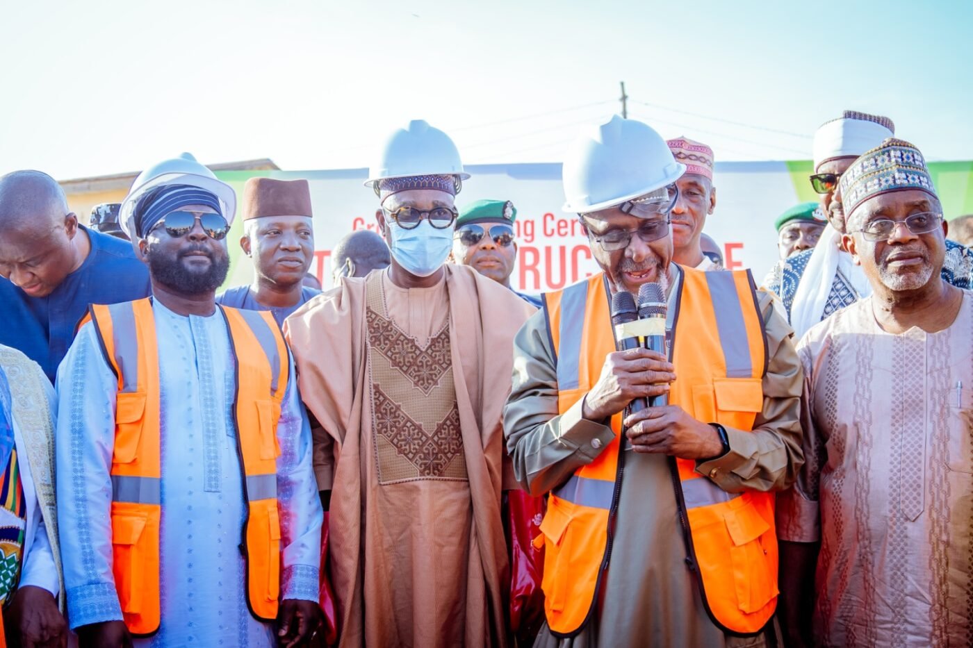 Speaker Abbas Flags Off Six New Development Projects in Zaria ...