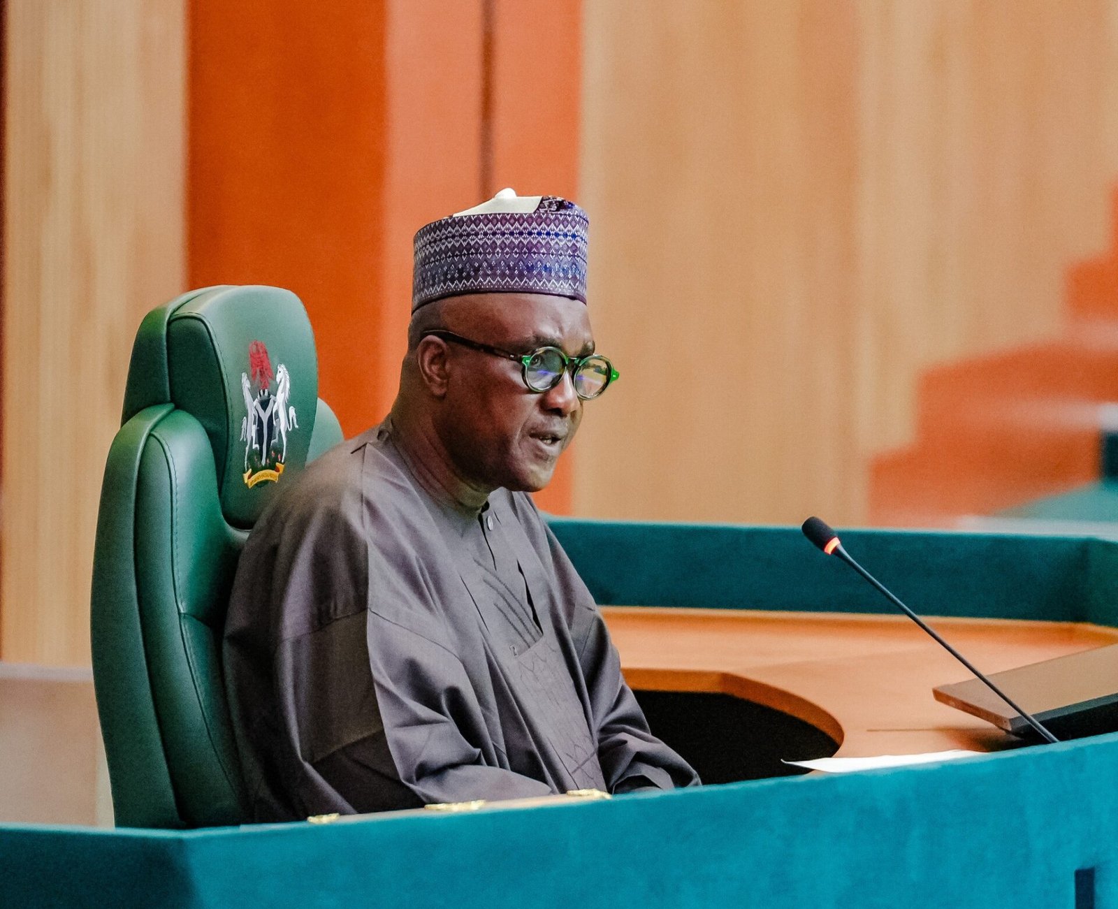 House of Reps Receives 2026 - 2028 Federal Budget Plan - NALTF