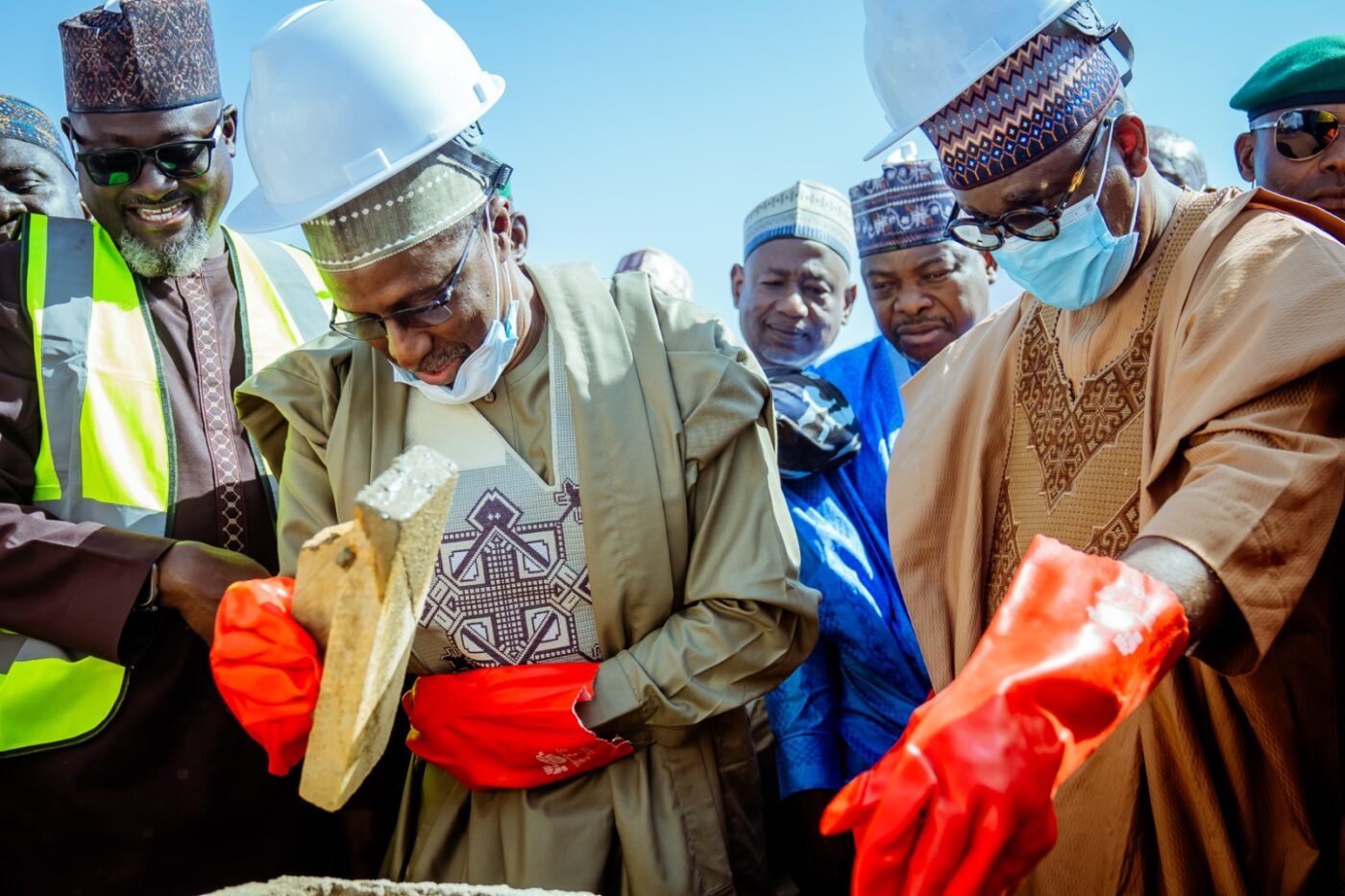 Speaker Abbas Flags Off Six New Development Projects in Zaria ...