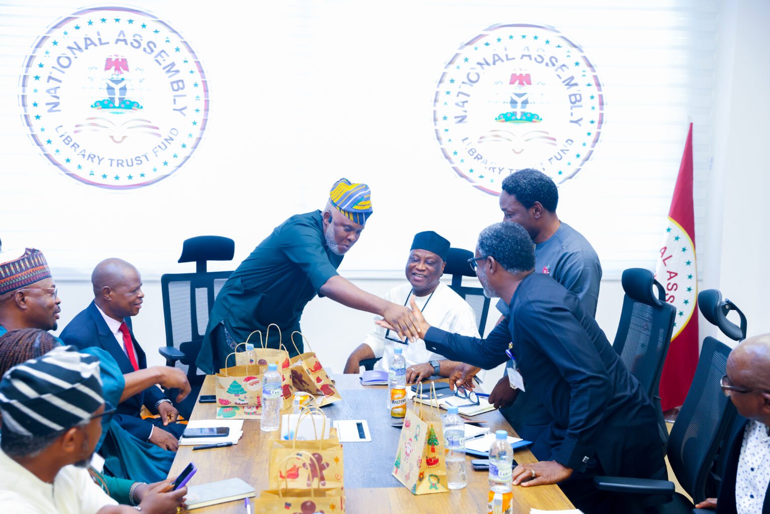 Nigeria Revenue Service Reaffirms "Precision-First" Approach to Nigeria ...