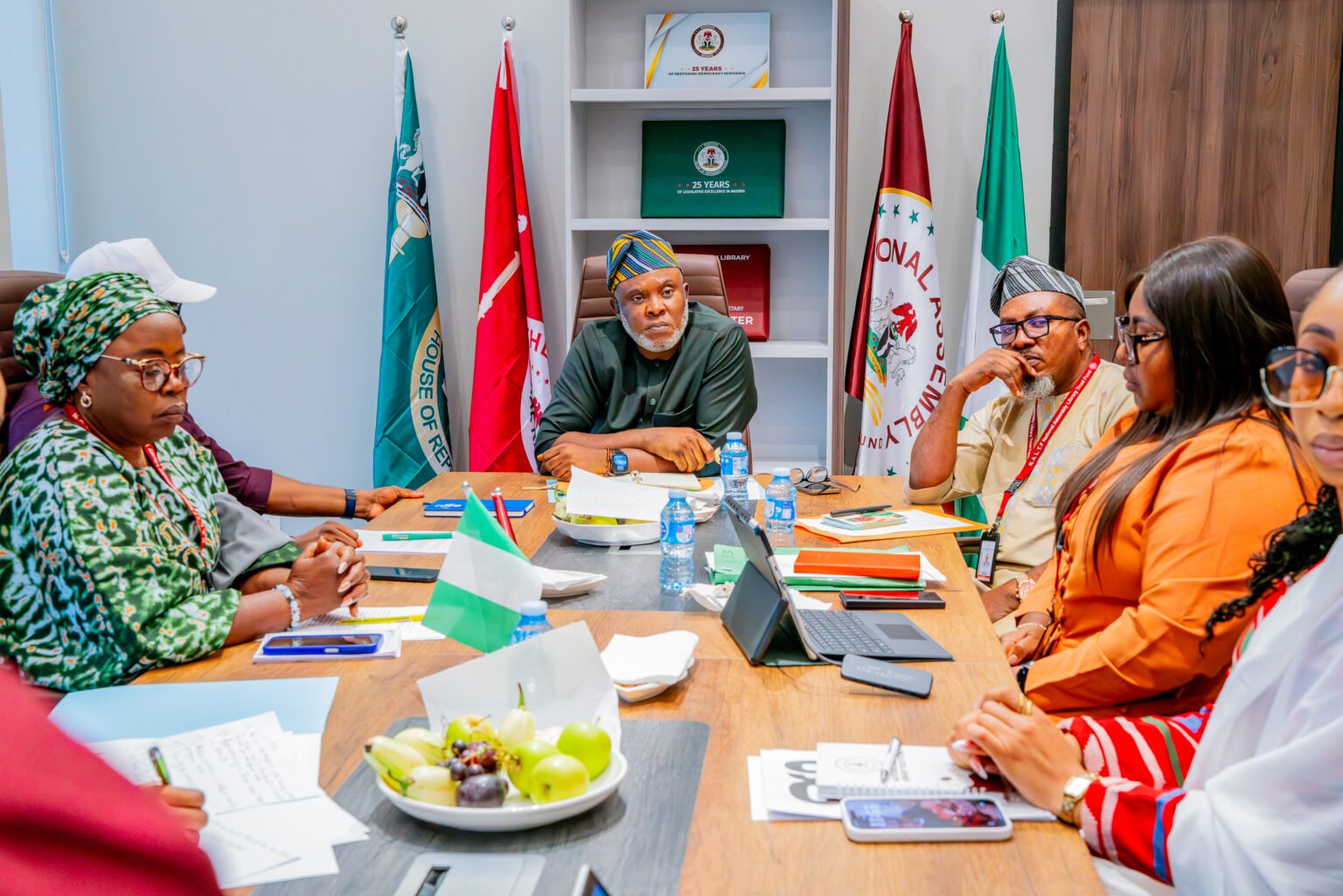 Nigeria Revenue Service Reaffirms "Precision-First" Approach to Nigeria ...