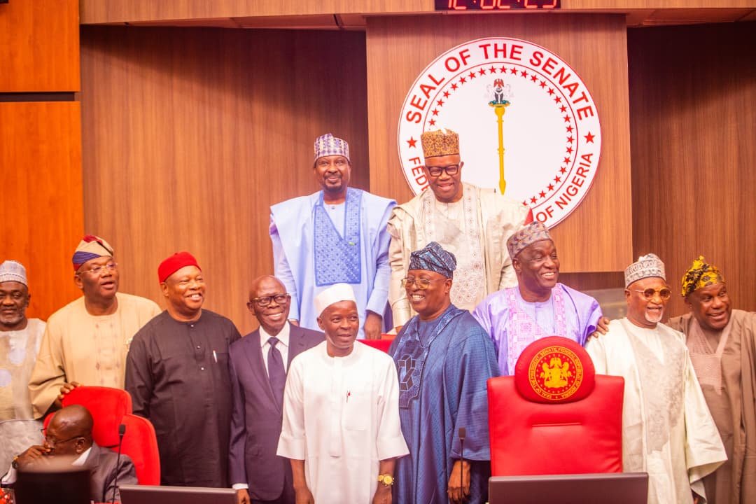 Senate Passes Electoral Act Amendment Bill 2026 - NALTF
