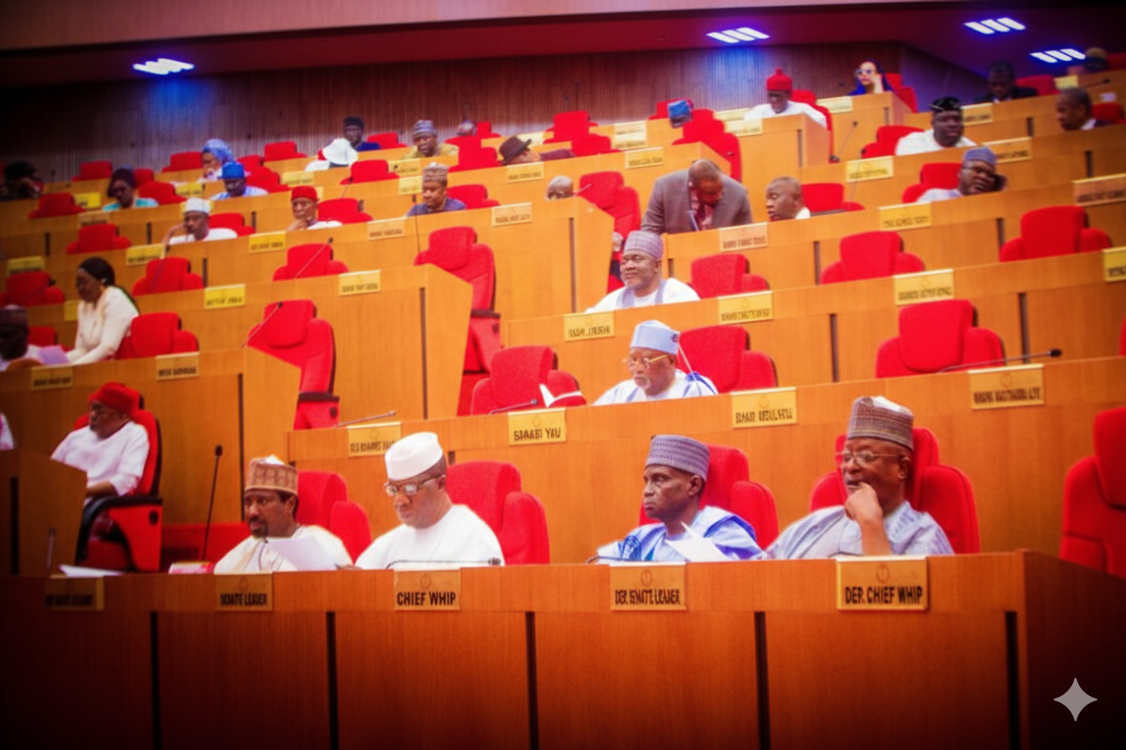 Senate Plenary Highlights - Wednesday, February 4, 2026 - NALTF