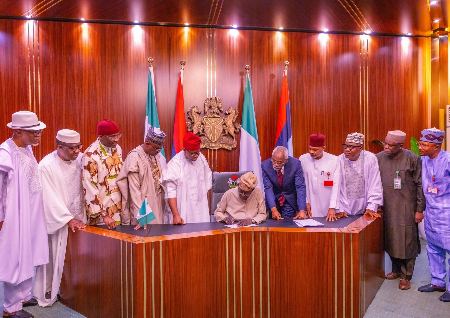 National Assembly Passes Electoral Bill 2026; Here's Everything You ...