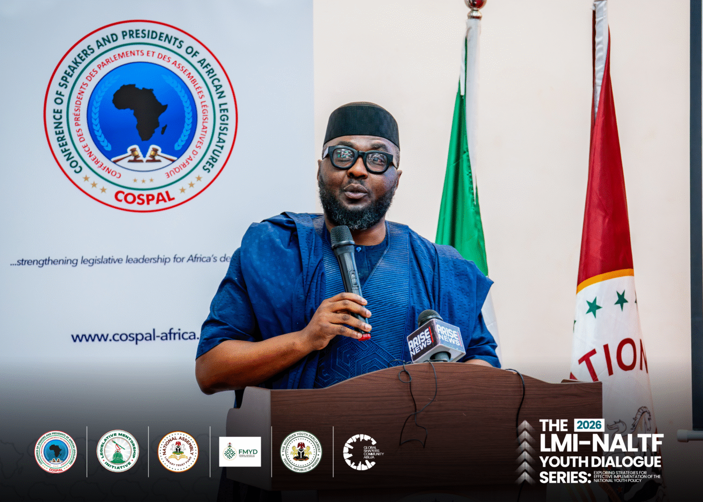 Nigerian Youth Converge to Map the Future of the National Youth Policy ...