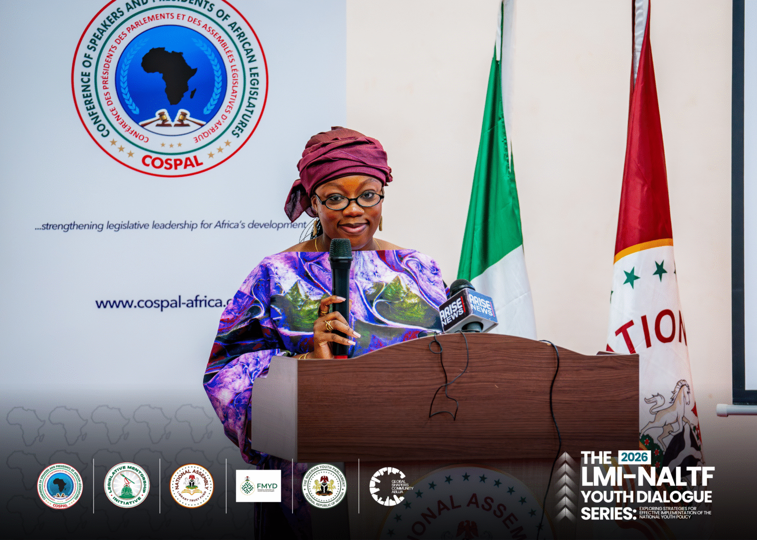 Nigerian Youth Converge to Map the Future of the National Youth Policy ...
