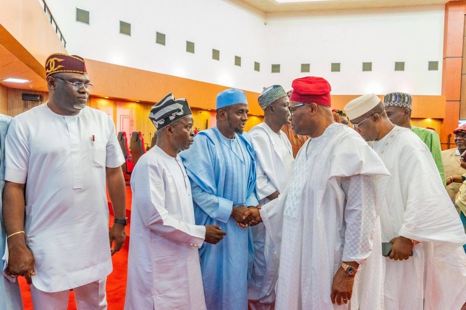 Senate Plenary Highlights for June 2, 2026 - NALTF