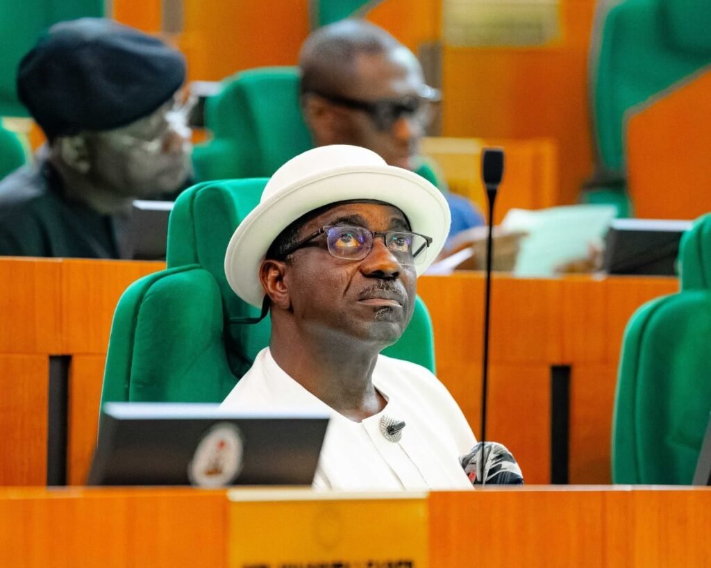 Nigerian Bill HB 1581 Proposed to Safeguard Elections from Running Mate ...