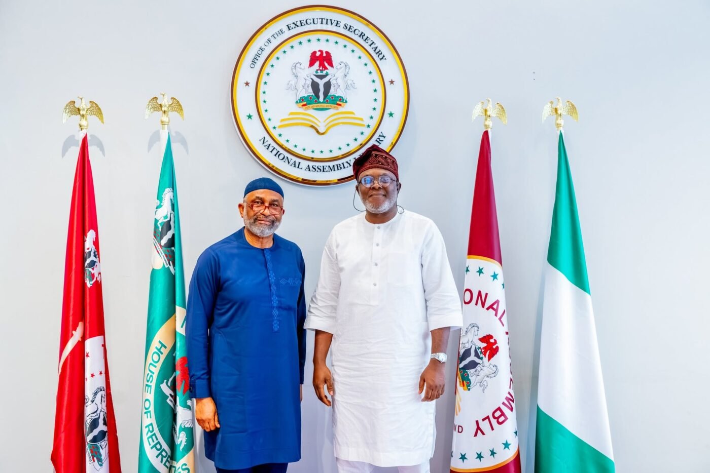National Assembly Finalizes The Repeal/Re-enactment of 2024 and 2025 ...