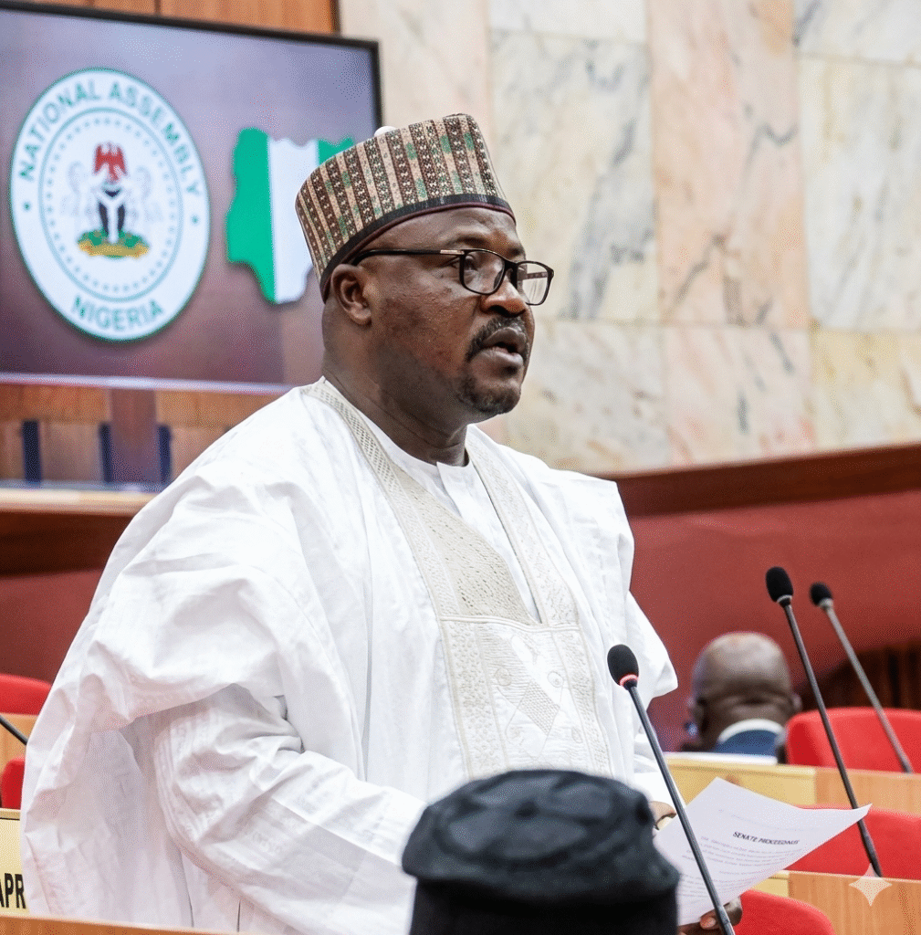 National Assembly Approves ₦68.3trn 2026 Budget, Up From ₦58.4trn - NALTF